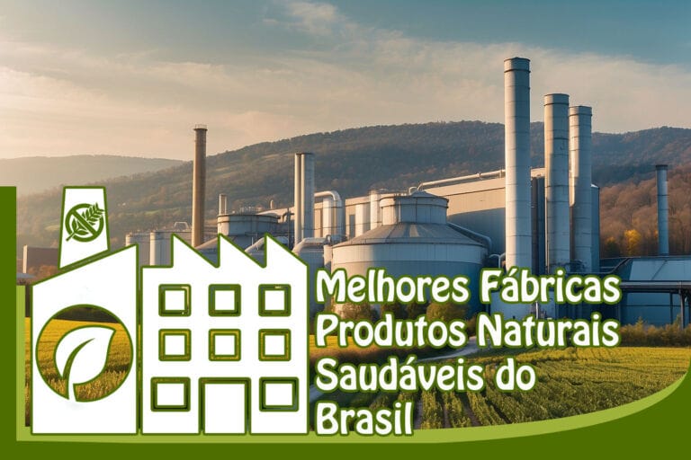 Melhores Fábricas de Produtos Naturais e Saudáveis - Super Nutrição