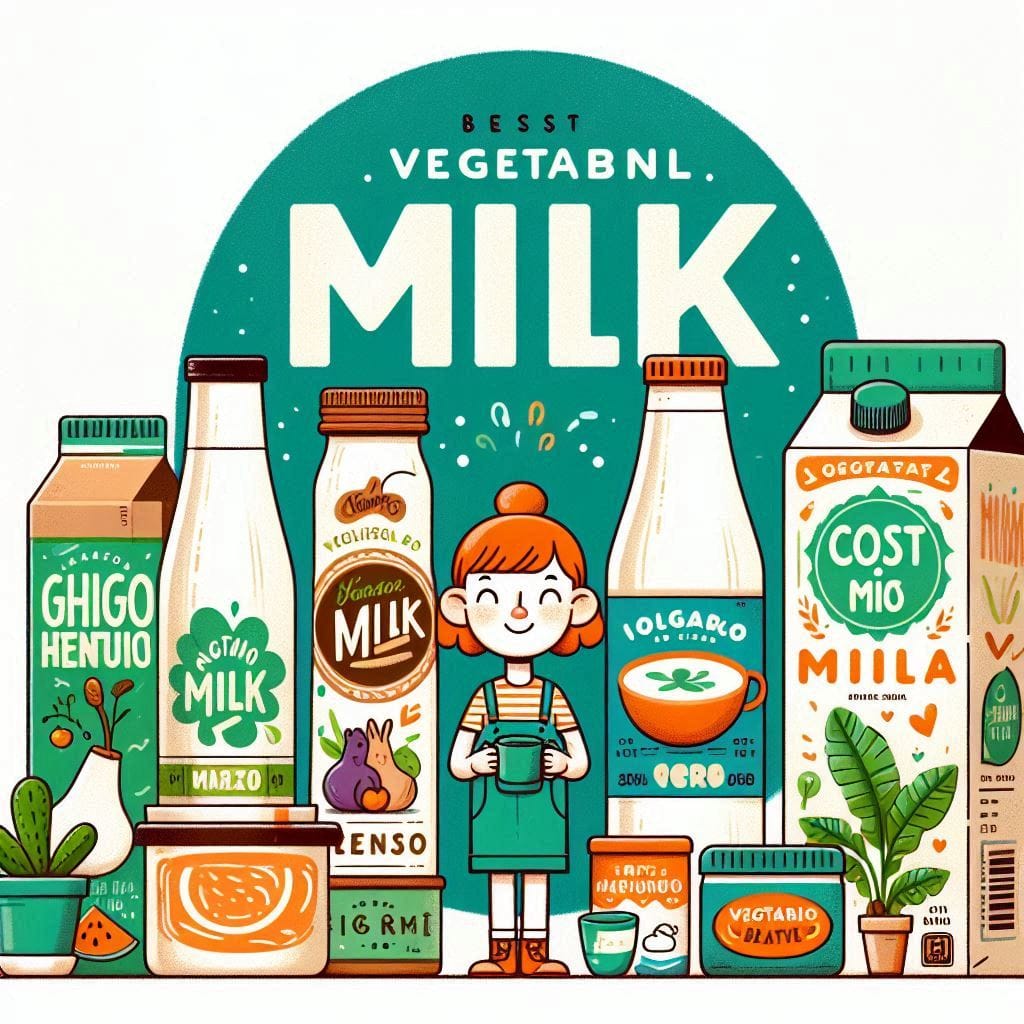 Leite Vegetal: As Melhores Marcas no Mercado Brasileiro